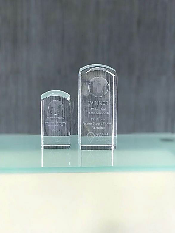 Metito wins ‘Water Deal of the Year’ and ‘Desalination Company of the ...