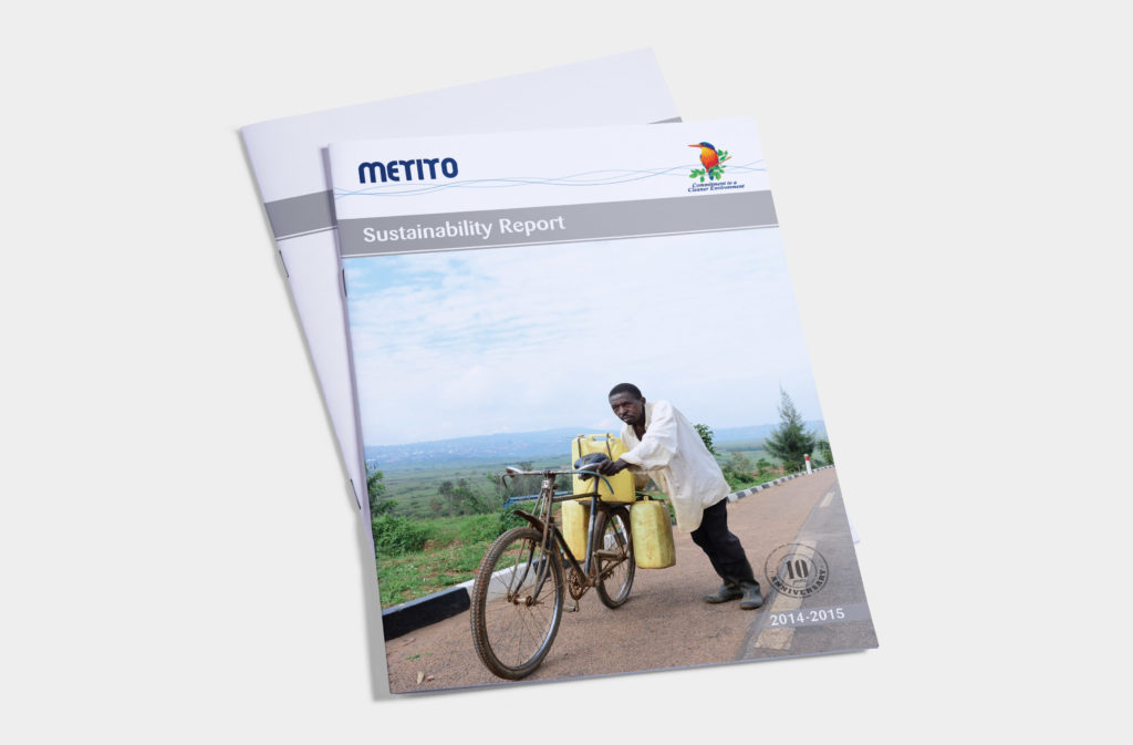 2014 - 2015 - Metito Utilities