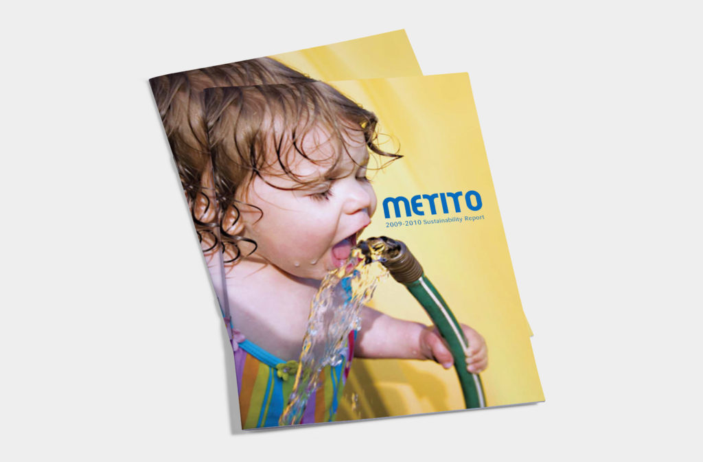 2010 - Metito