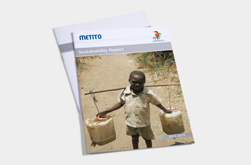 2013 - Metito Utilities