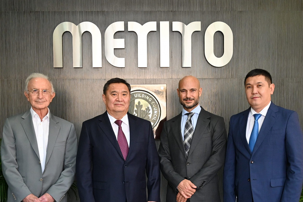 Metito | Water & Wastewater Treatment Solutions Dubai, UAE