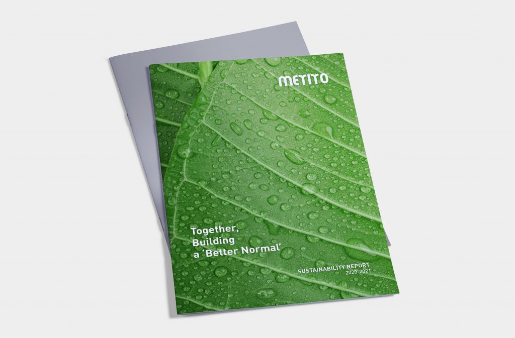 2020 - 2021 - Metito Utilities