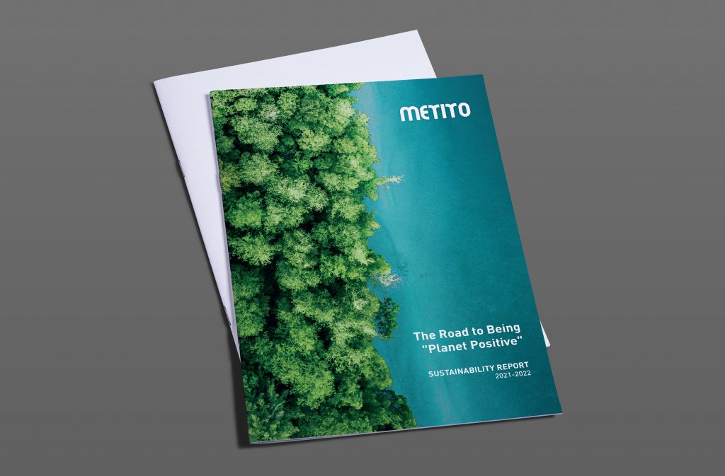 2021 - 2022 - Metito Utilities